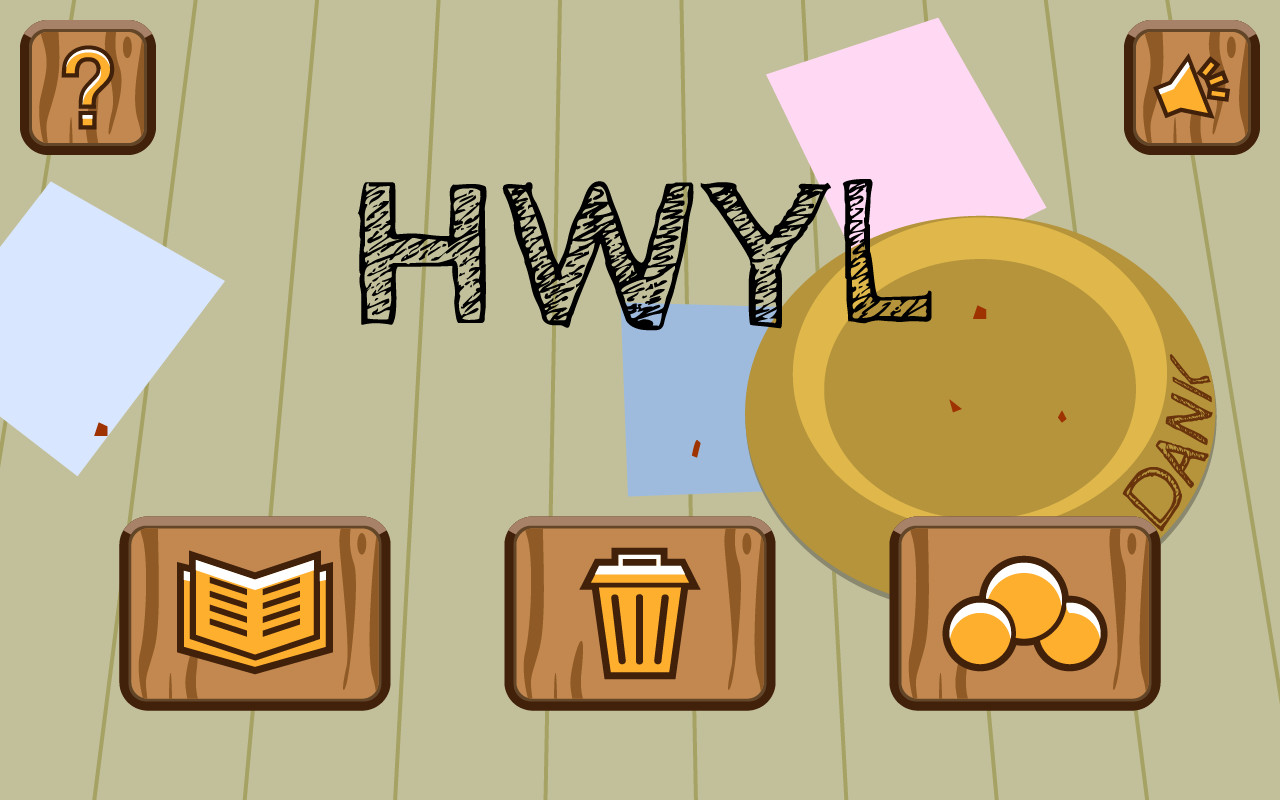 ArtStation - Hwyl (School Project)