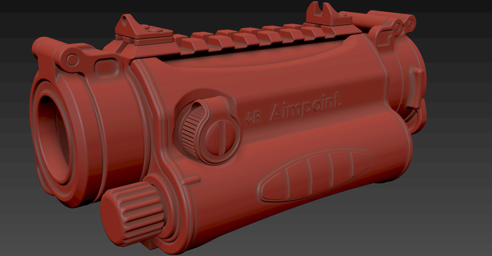 Paul Yakushev - Aimpoint CS