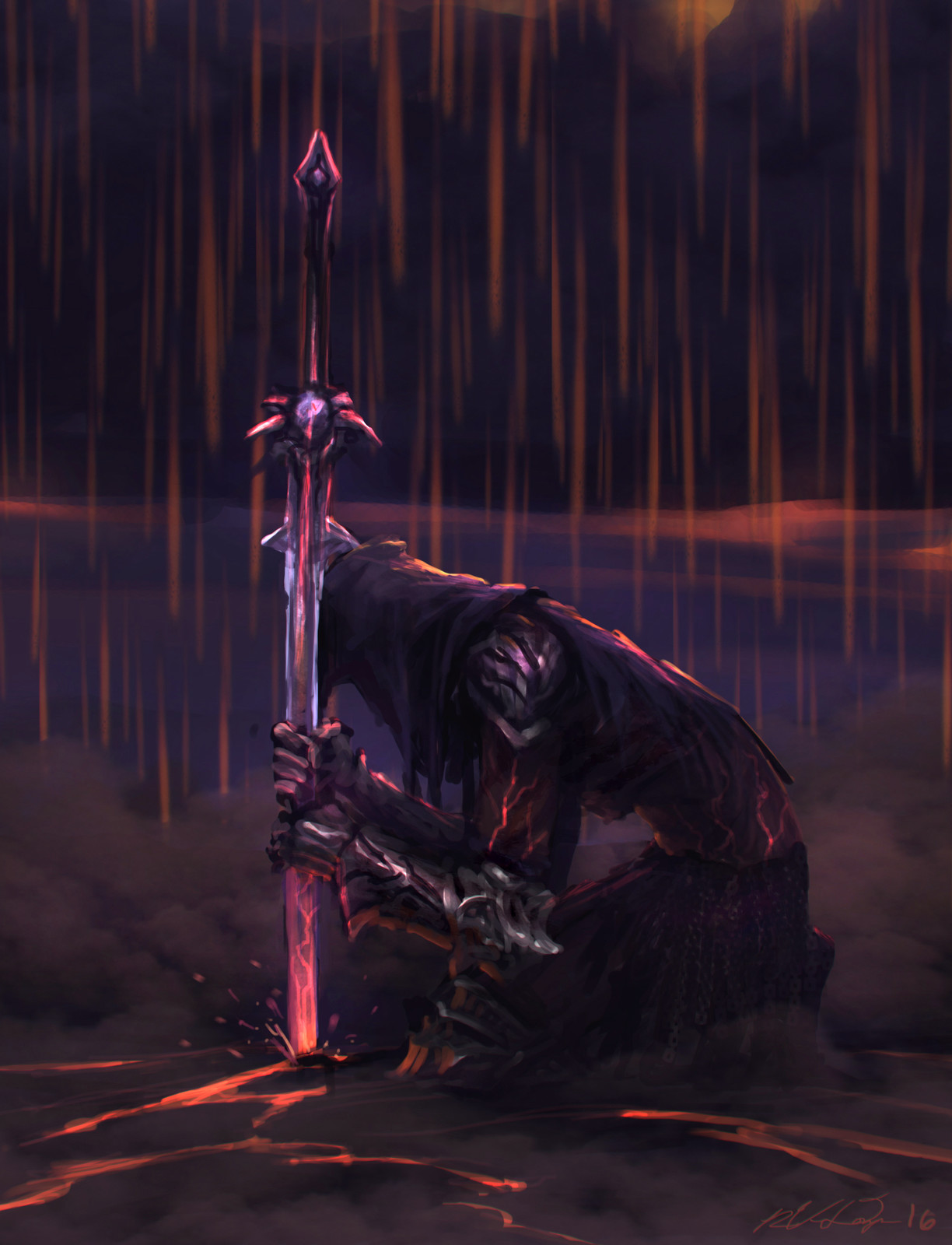 The Art of Ryan Van Dongen - Portfolio