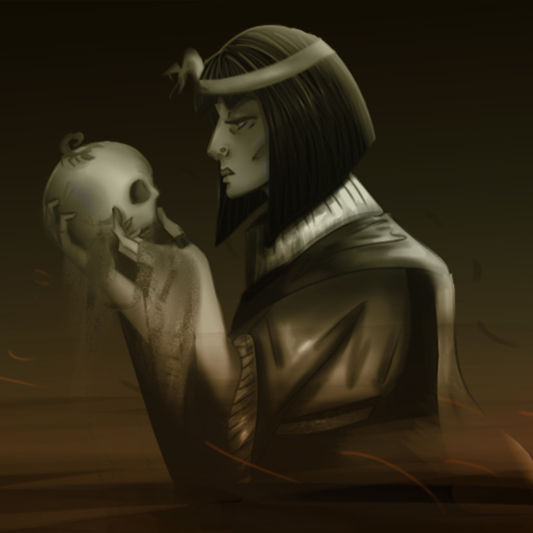 ArtStation - Slipping