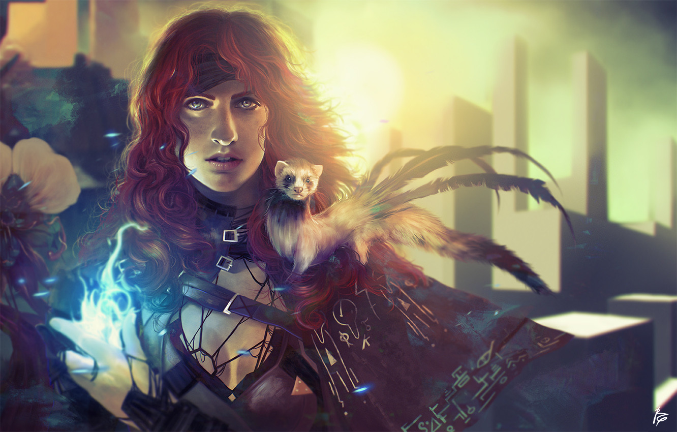 ArtStation - Alchemist Project