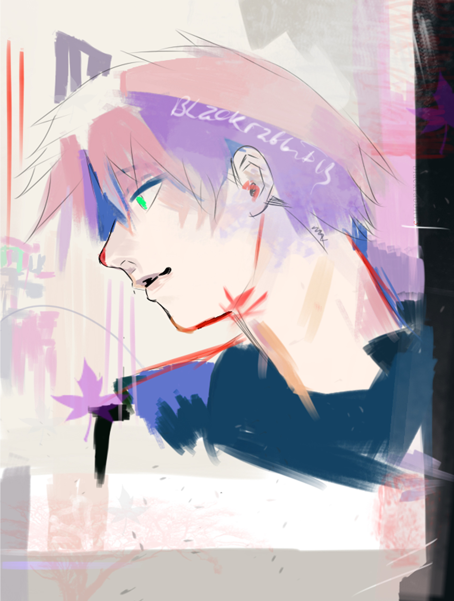 ArtStation - Comeback Painting.