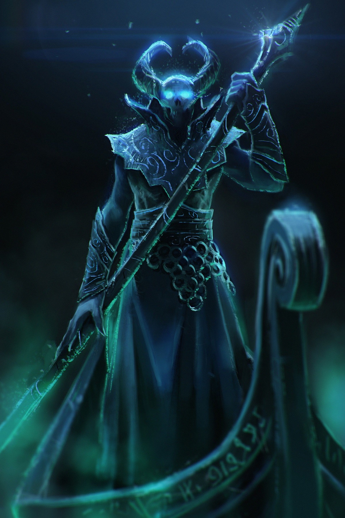 ArtStation - Pay the ferryman