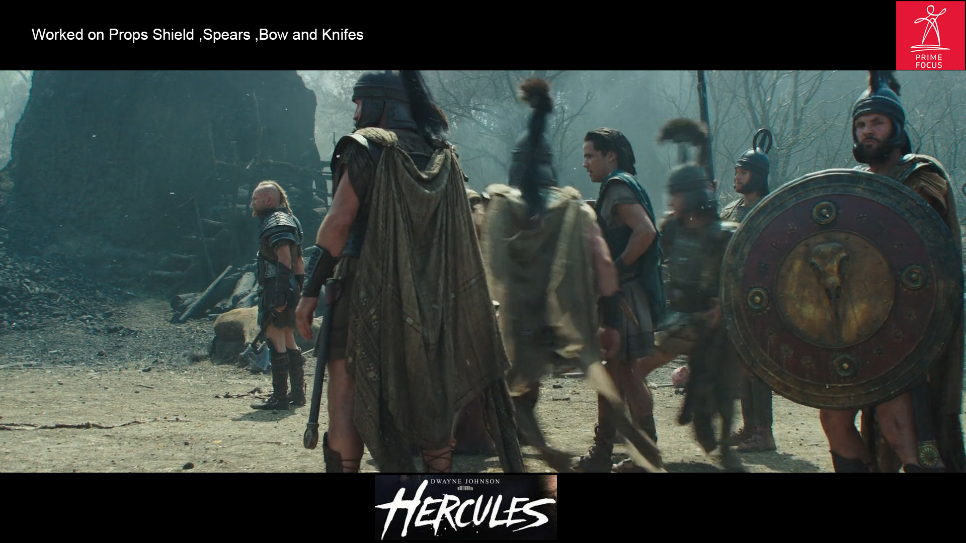 ArtStation - Herculis