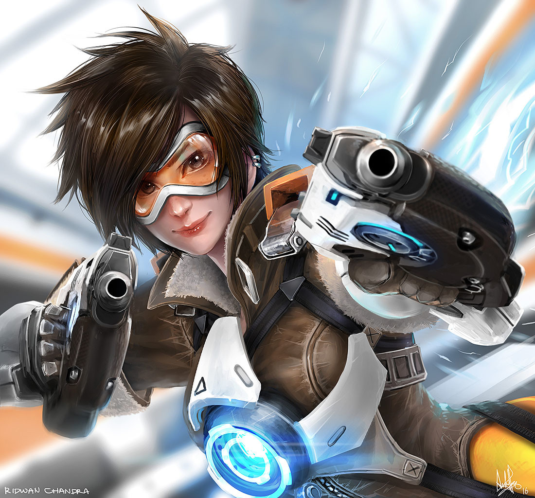 ArtStation - Tracer