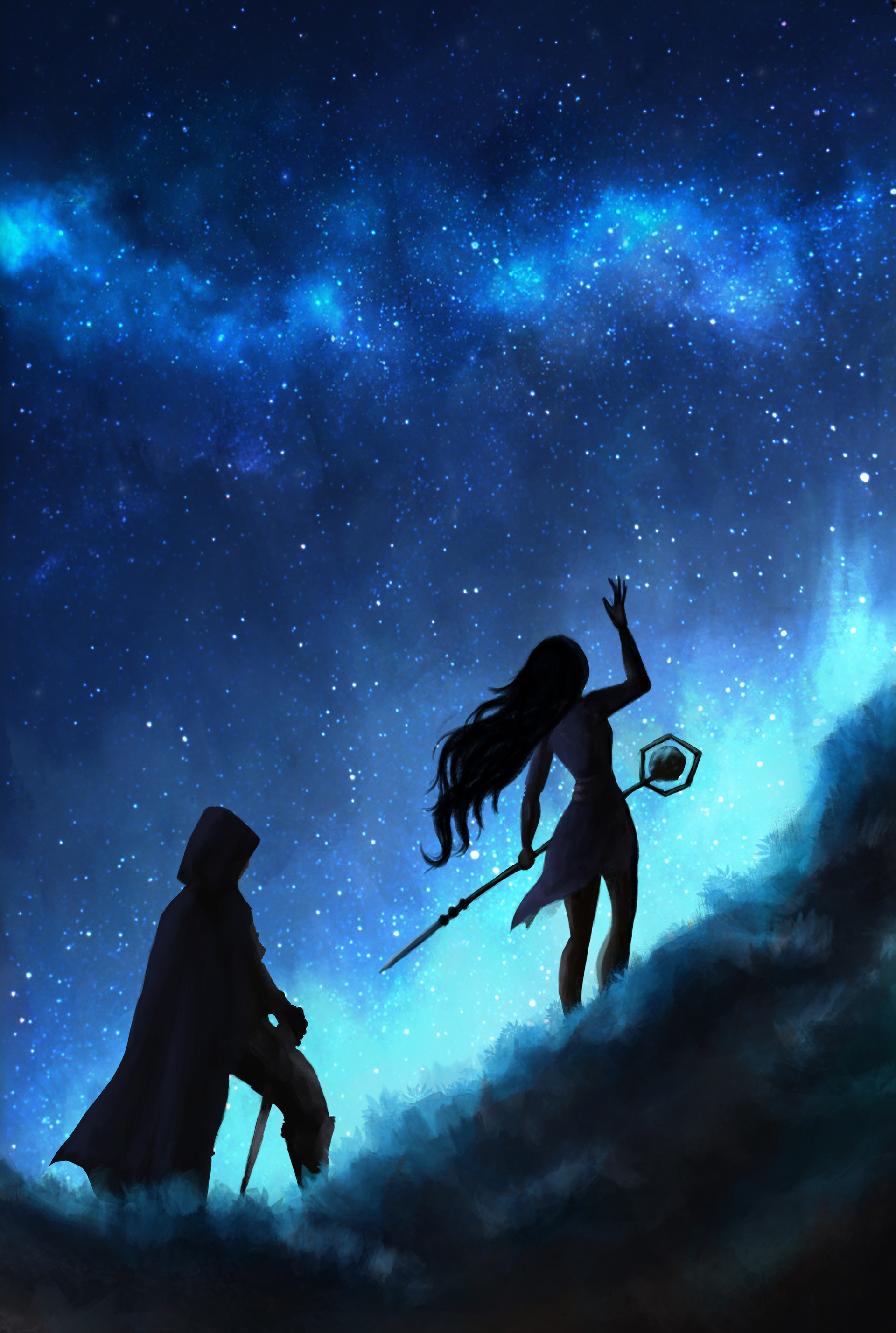 ArtStation - Scenery - Falkran