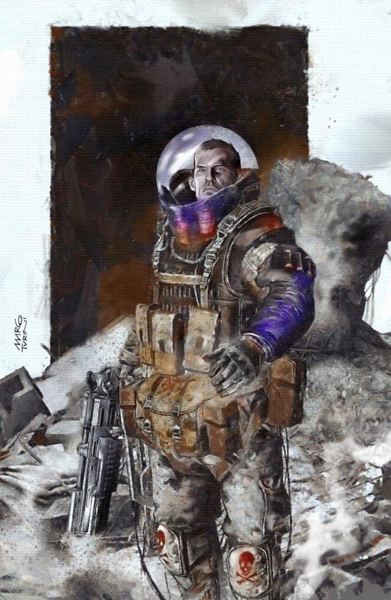 Marco Turini - Dragon