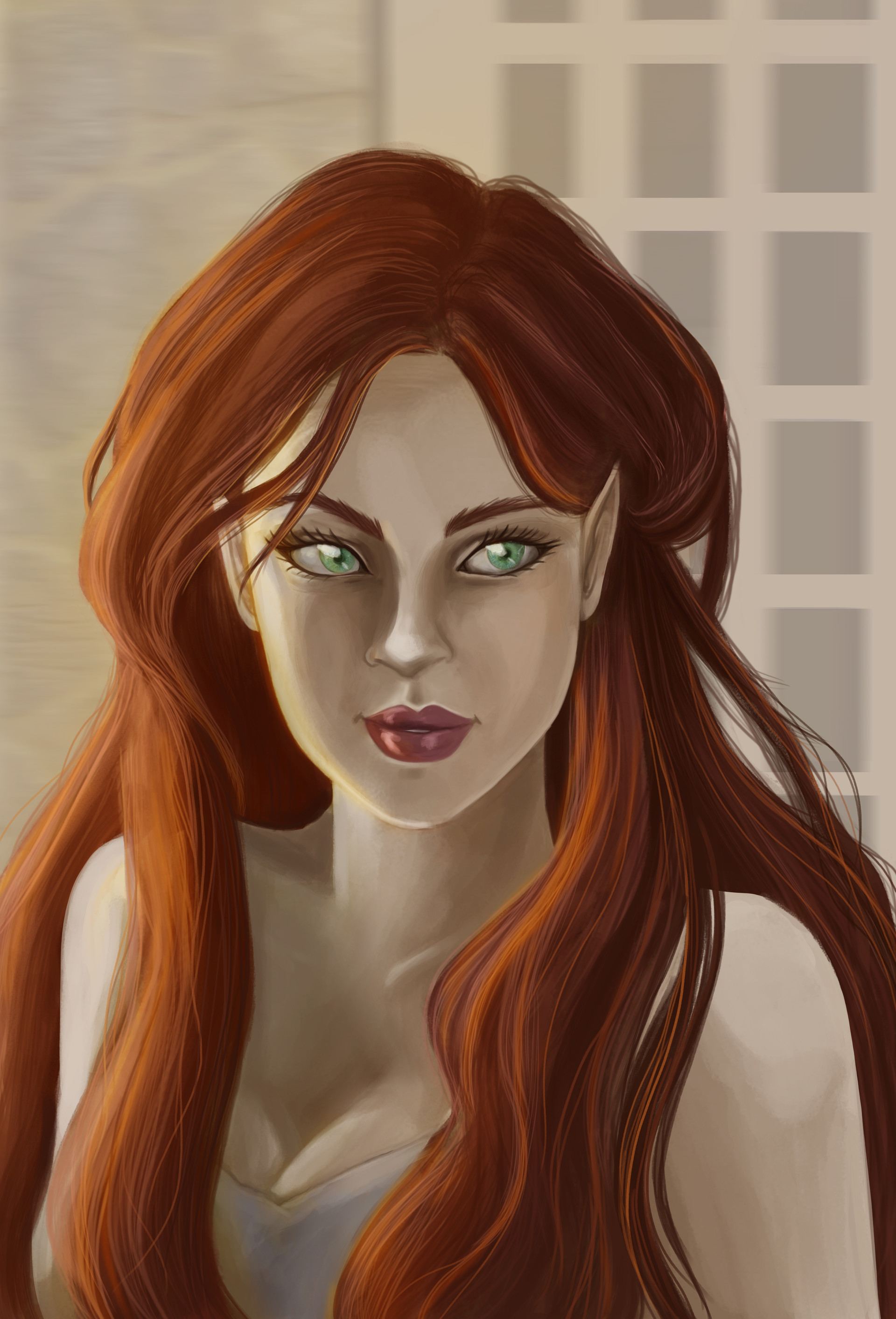 ArtStation - Aaylie