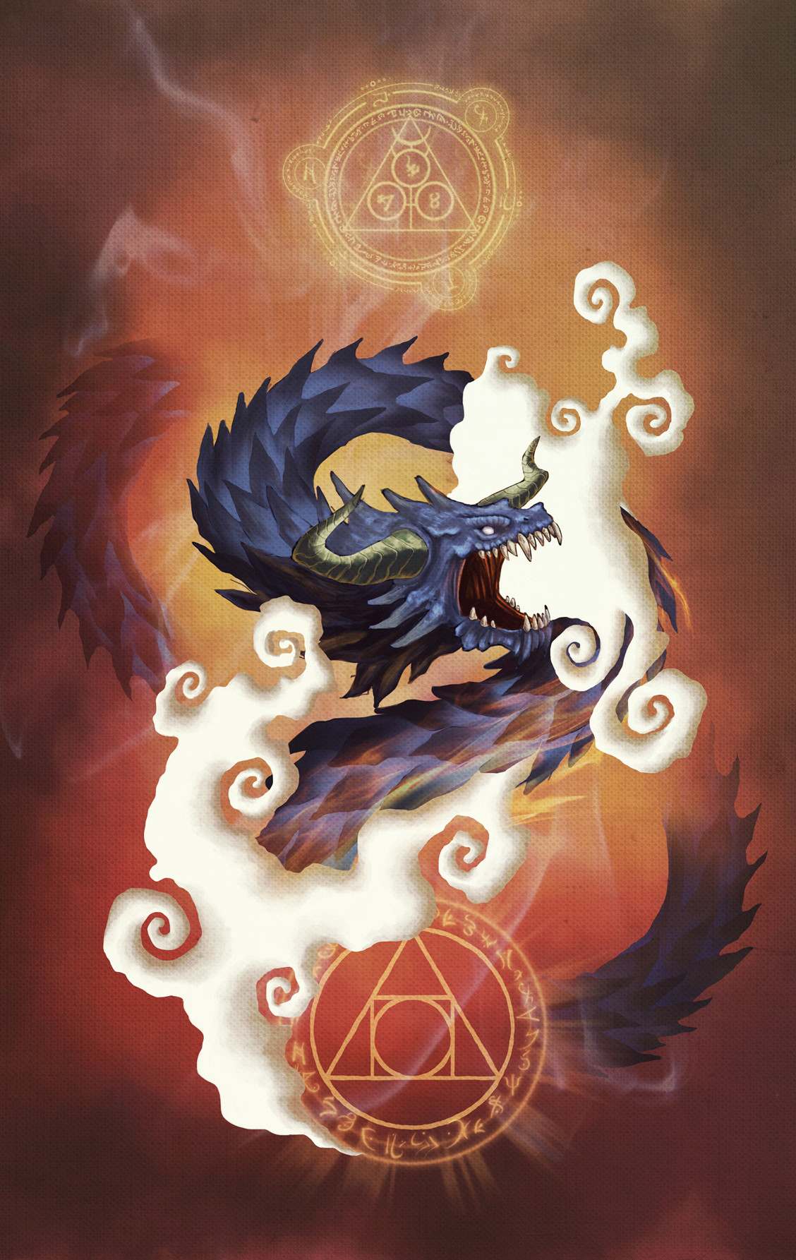 ArtStation - Art Drakonis