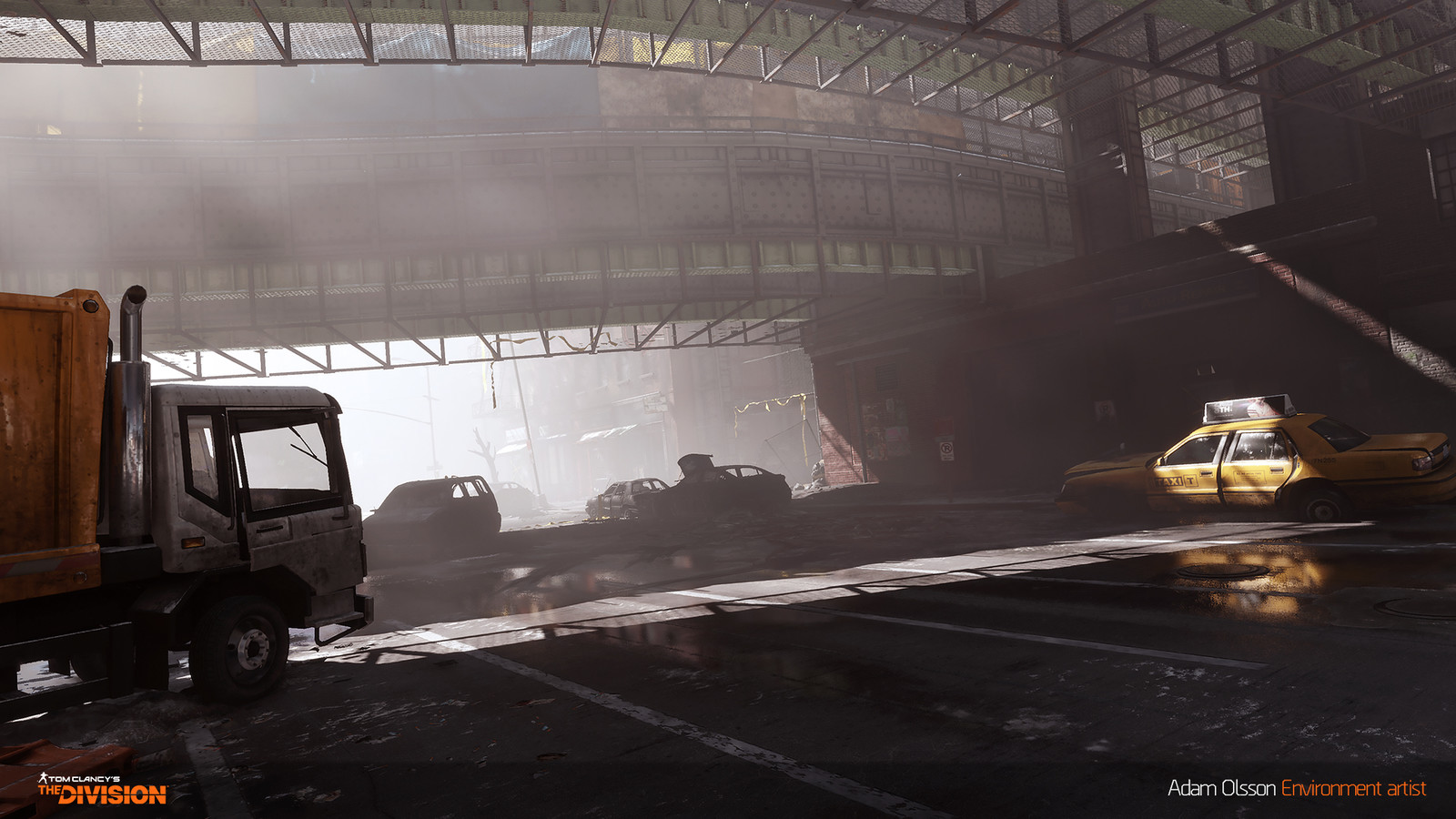 Adam Olsson - Dragons' Nest