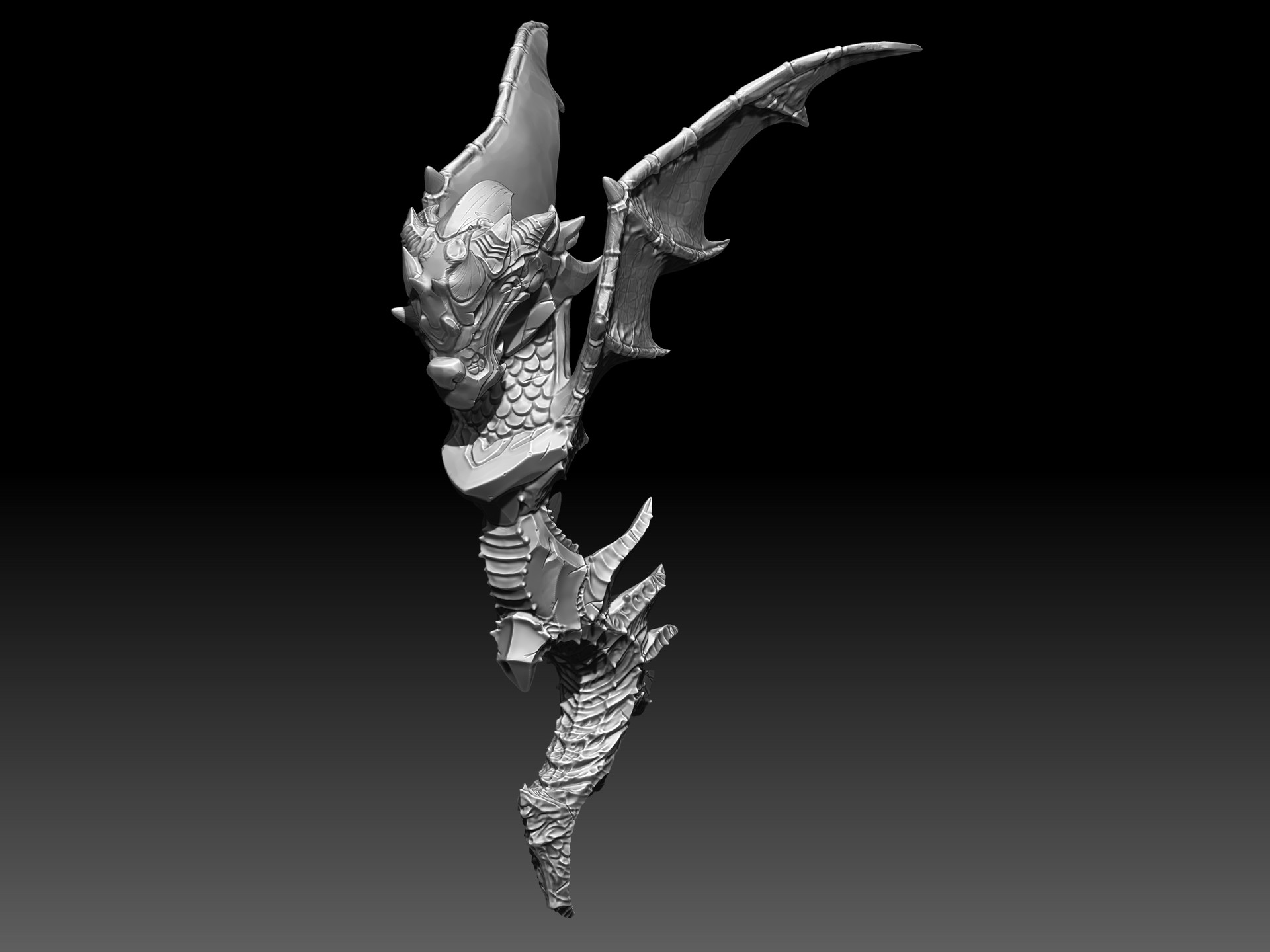 ArtStation - DeathDragon