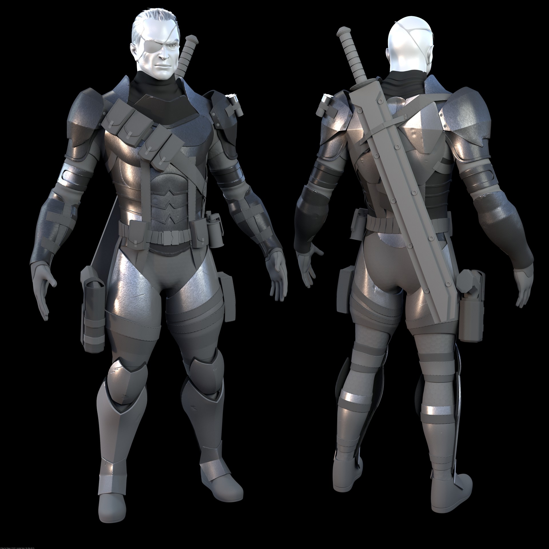 Deadshot Concept Art Arkham Origins