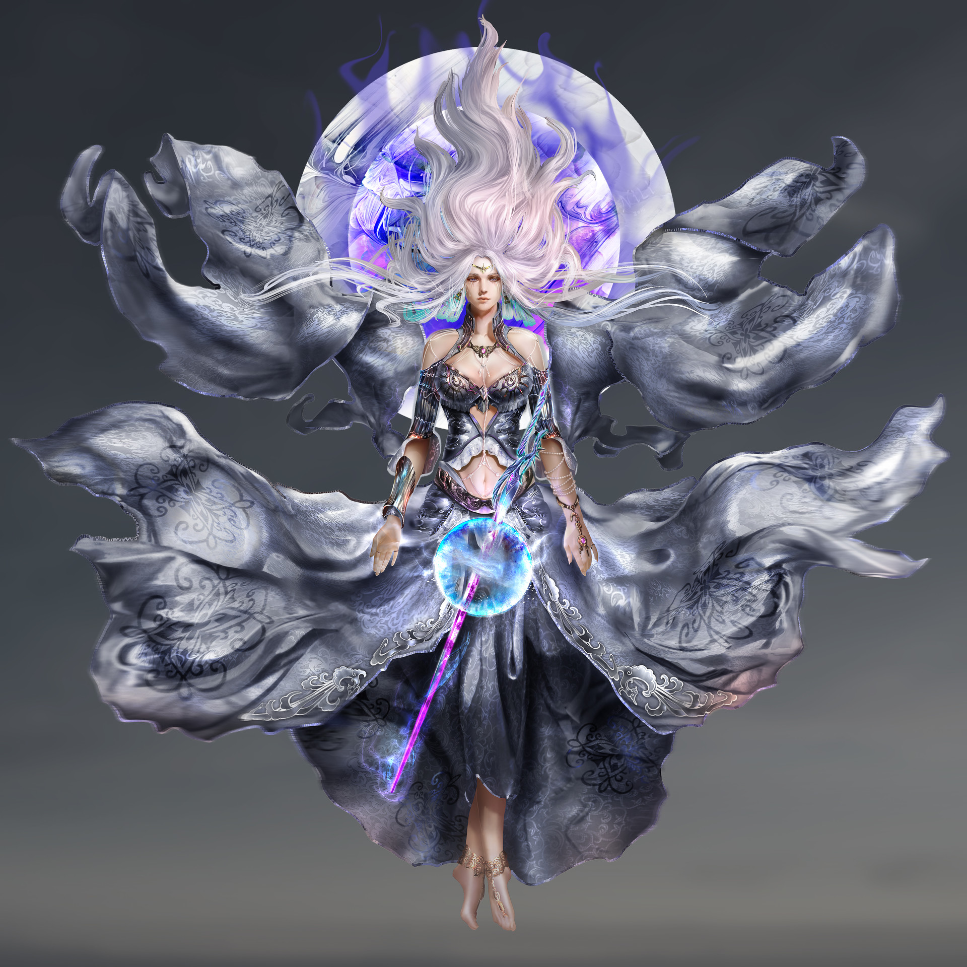 Rhea And Cronus Anime