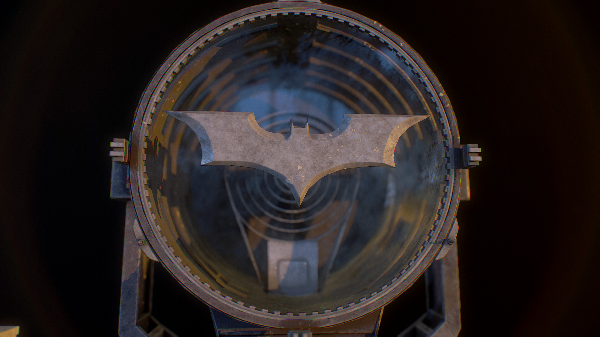 Ryan Setiawan - Bat-Signal