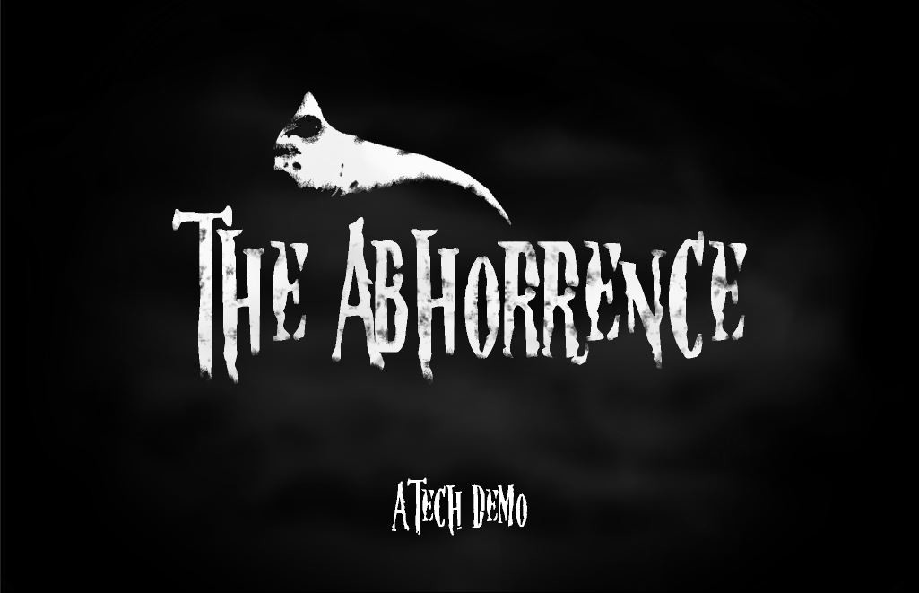 ArtStation - The Abhorrence