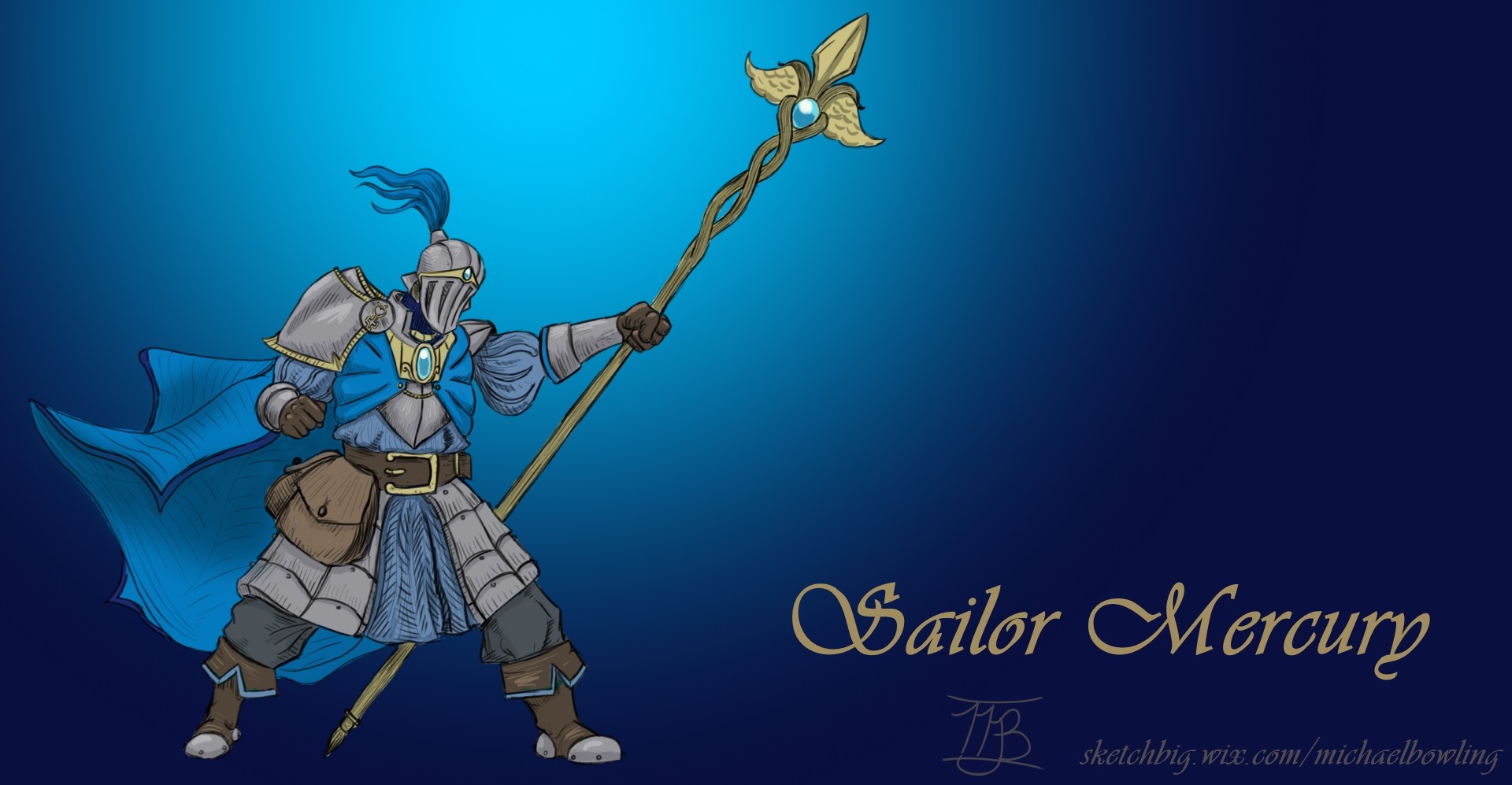 ArtStation - Character Design Challenge Submission