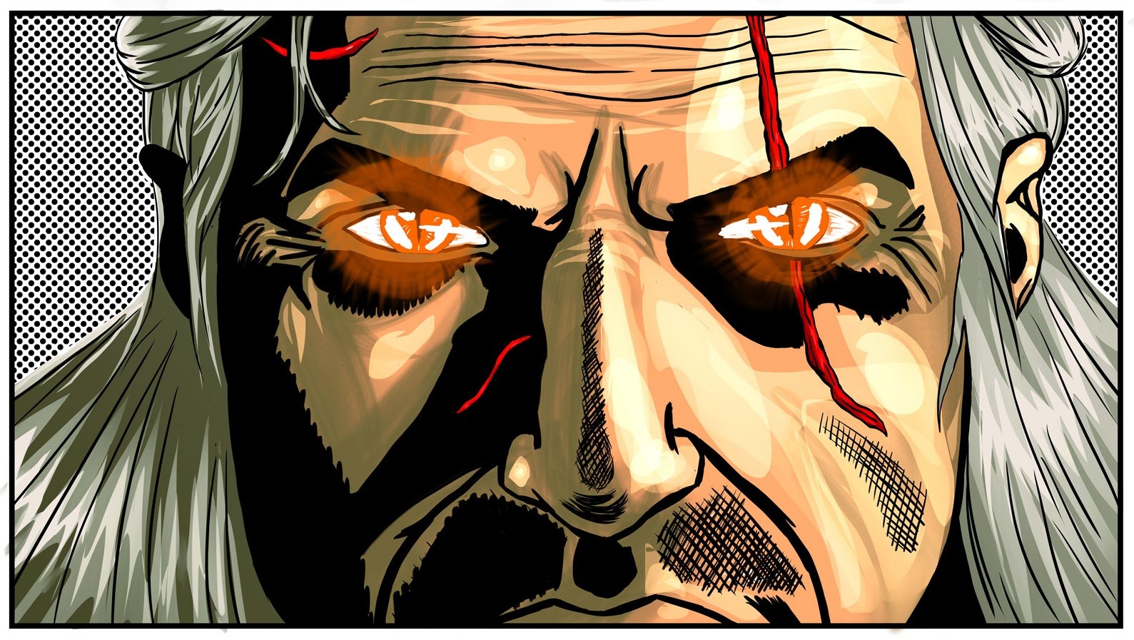 Michael Zapata - The Witcher