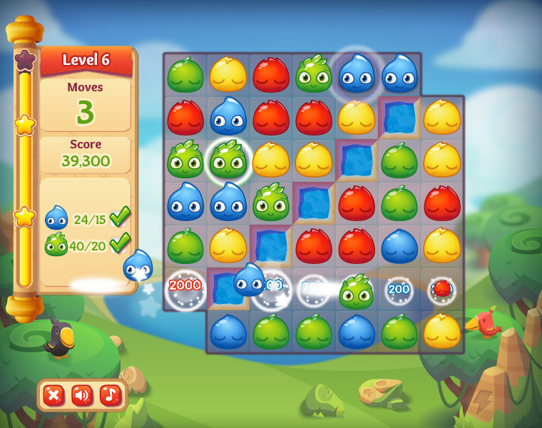 Fgfactory LTD - Magic Drops