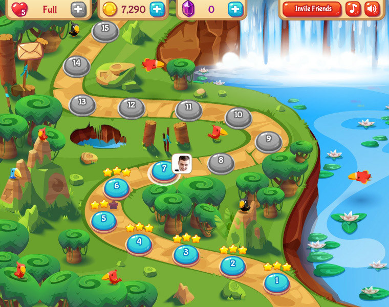 Fgfactory LTD - Magic Drops