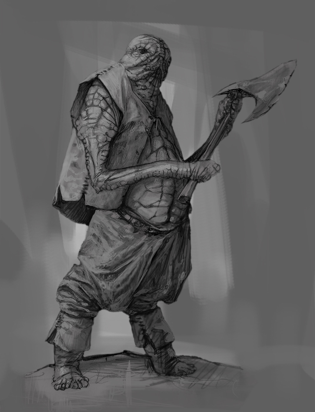 ArtStation - Various sketch concepts