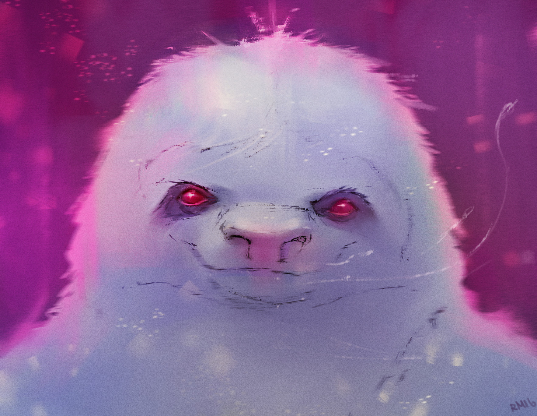 ArtStation - nyash myash