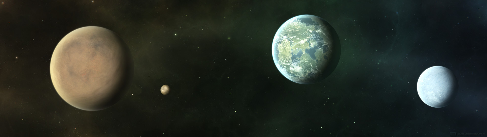 ArtStation - Trinity