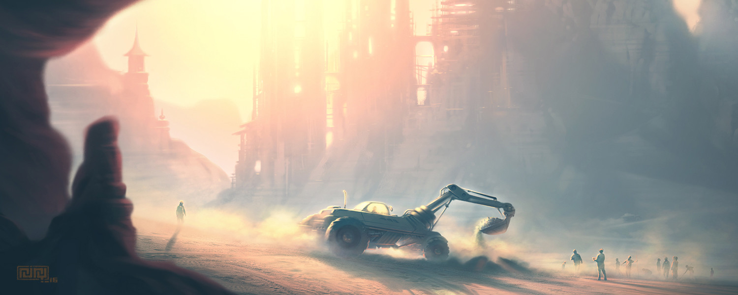 ArtStation - Concept Art