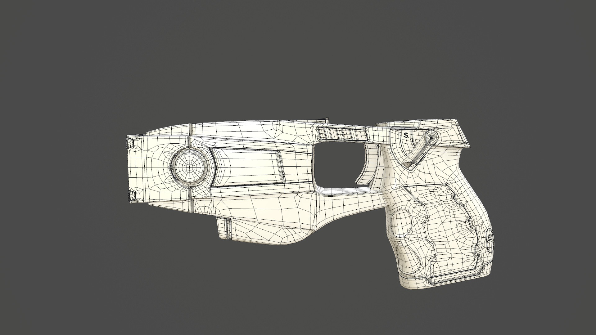 Blake Johnson - Police Taser