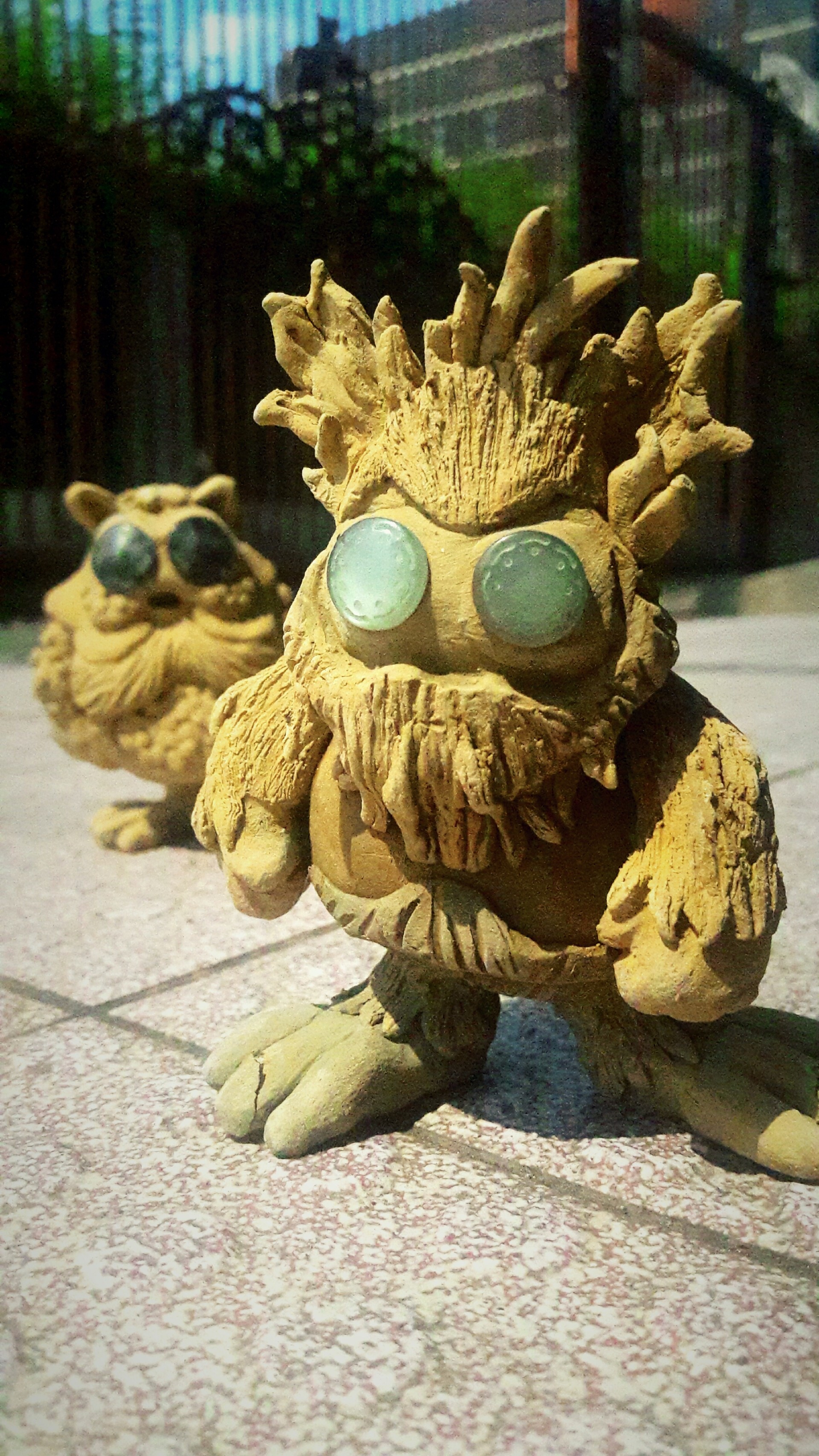 ArtStation - fat monster