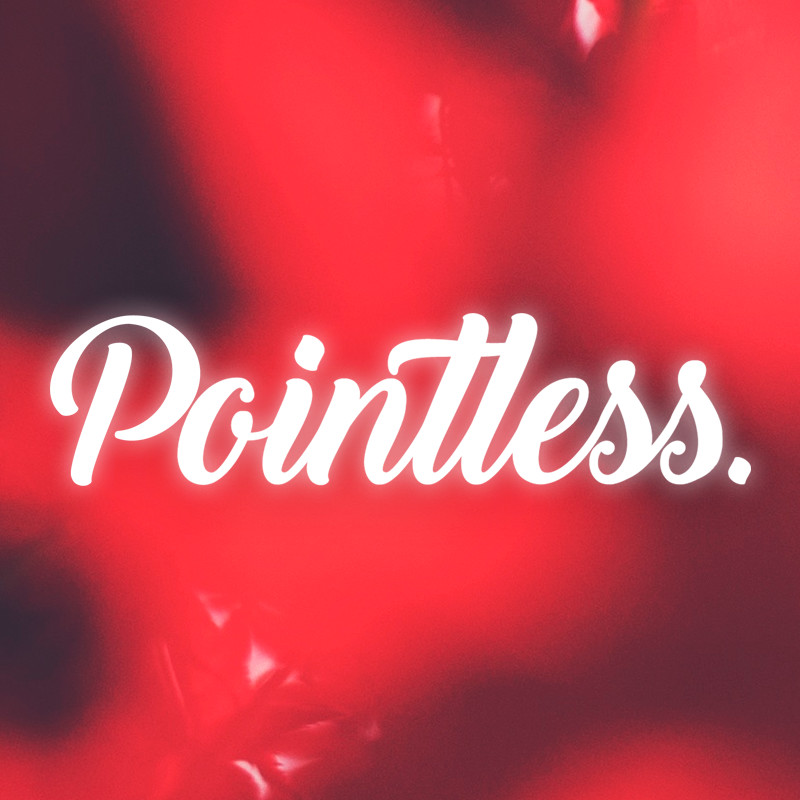 ArtStation - Pointless. Soundcloud Design