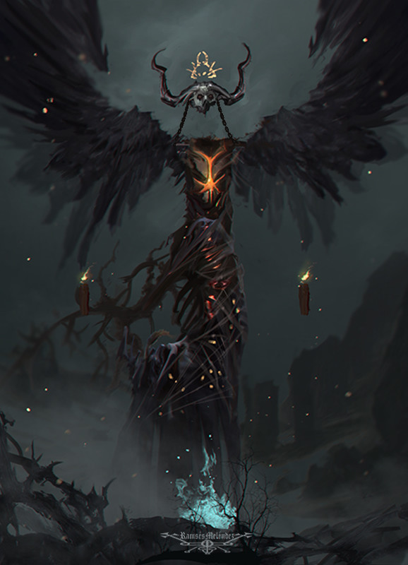 ArtStation - Xezbeth