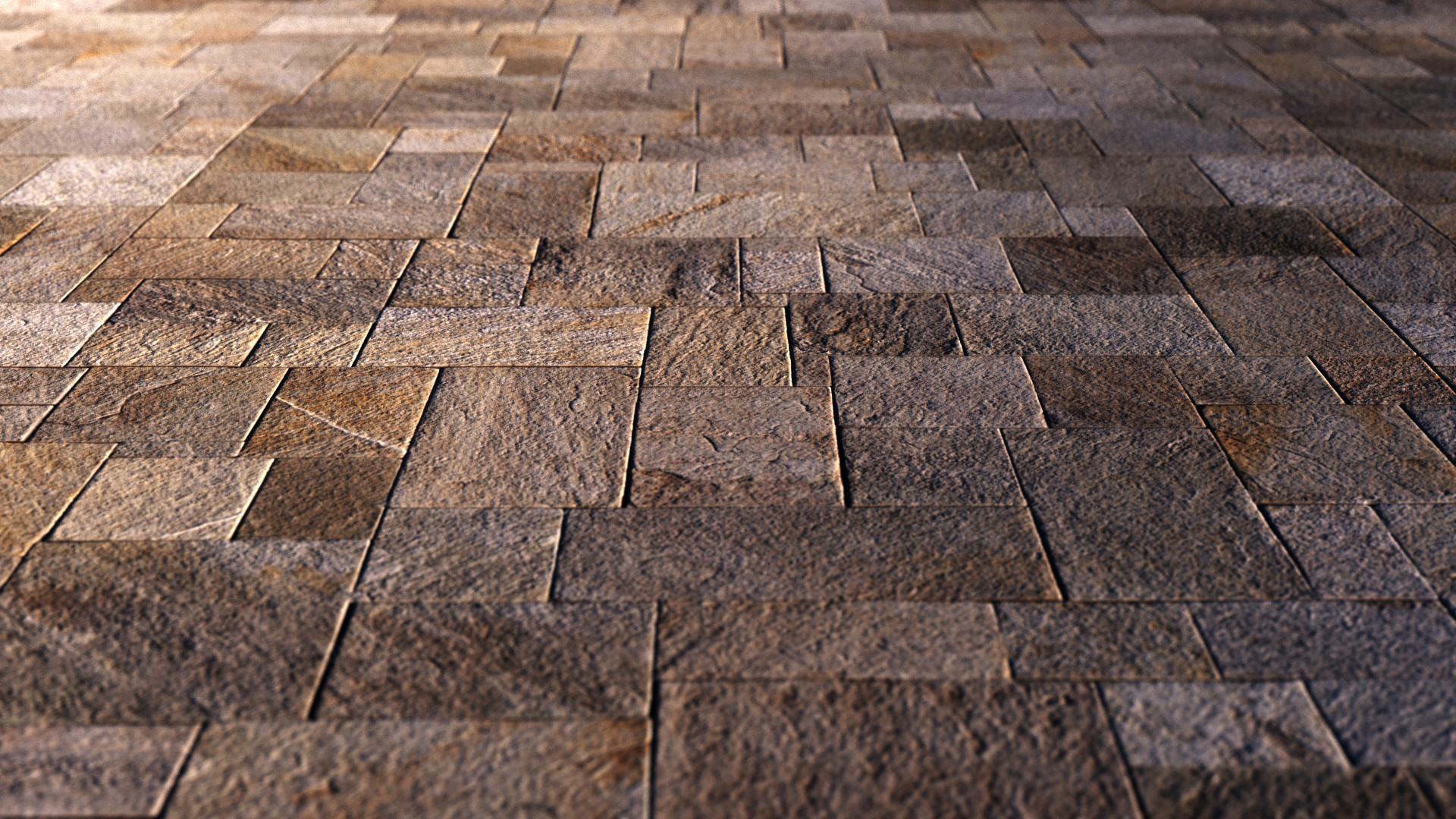 Andrea Bredice - PBR examples