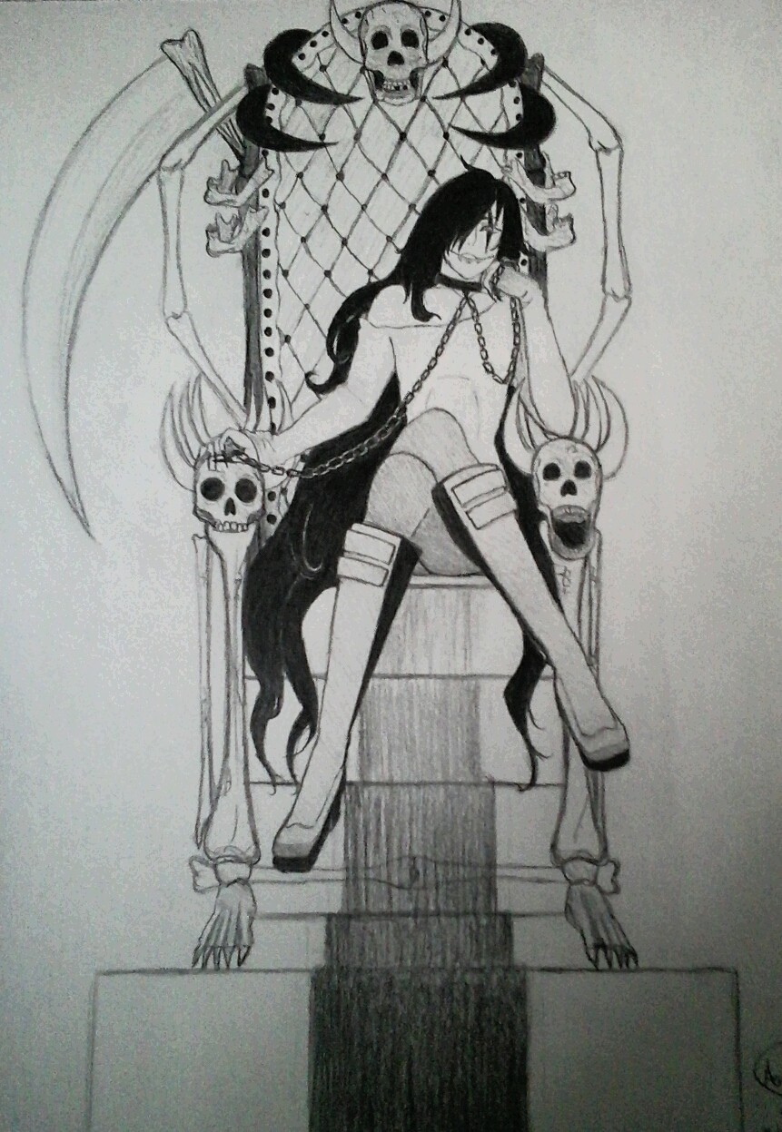 Alex Mathis - Blood Lust Cannibal