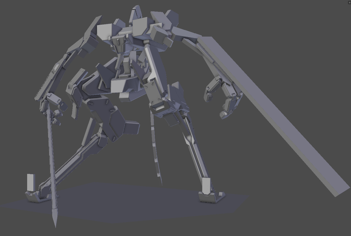 Ethan Noble - MECHABOT