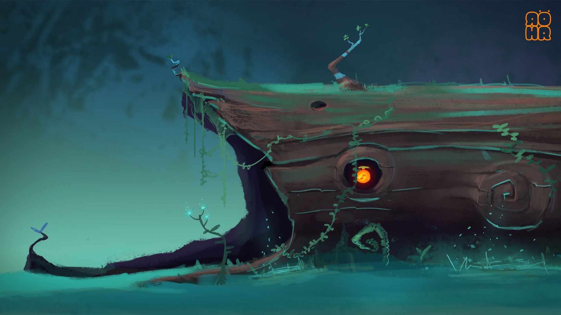 ArtStation - Empty tree.
