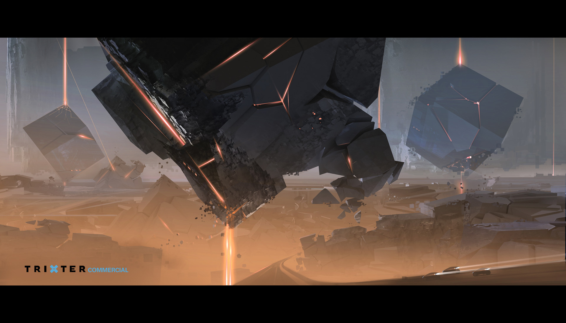 ArtStation - Environment concept art