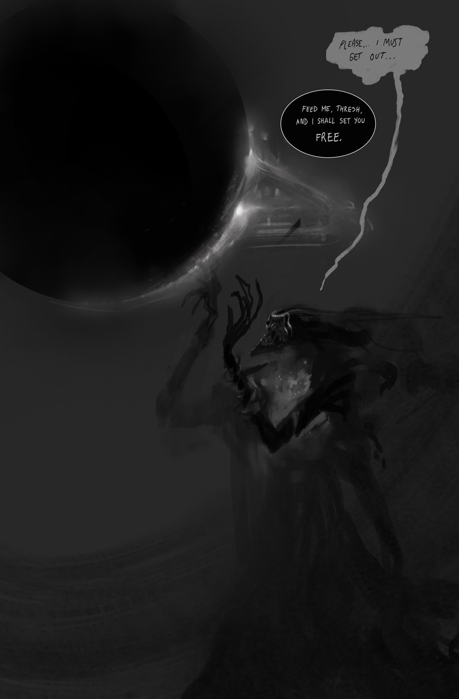 Victor Maury • - Dark Star Thresh