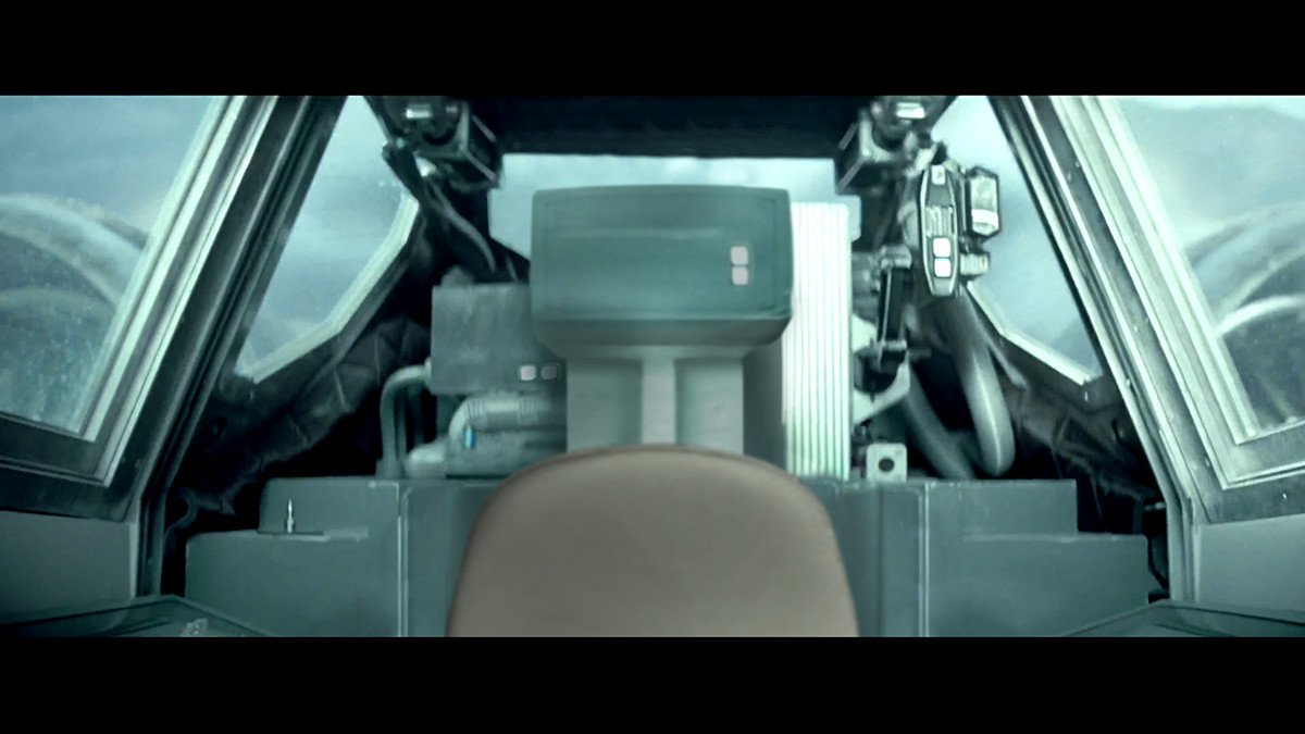 Luca Costa - Star Wars: The Force Awakens Humanless Trailer