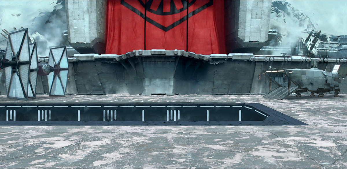 Luca Costa - Star Wars: The Force Awakens Humanless Trailer