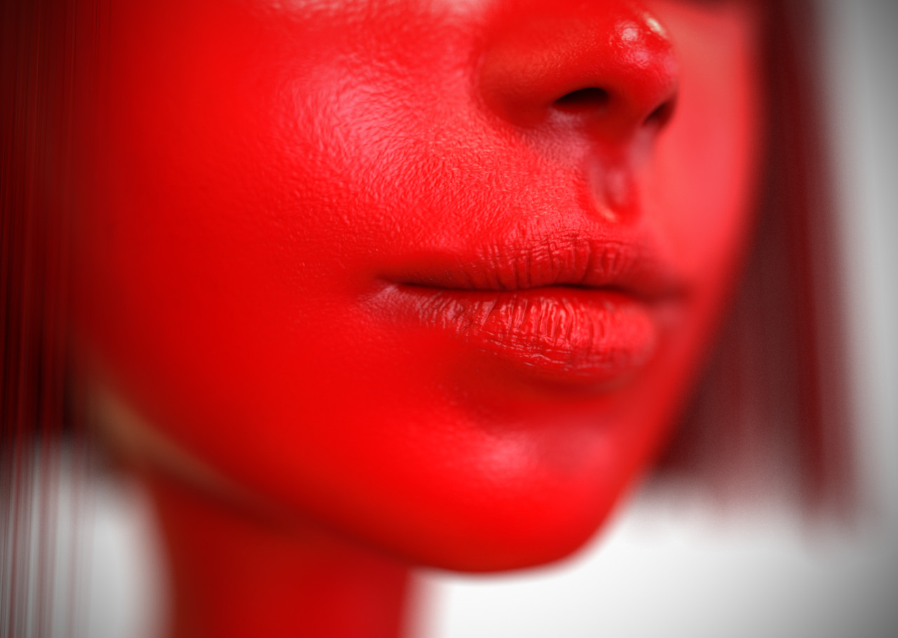 Anthony Anthony Zukas Zukas - Hyper Detailing Face