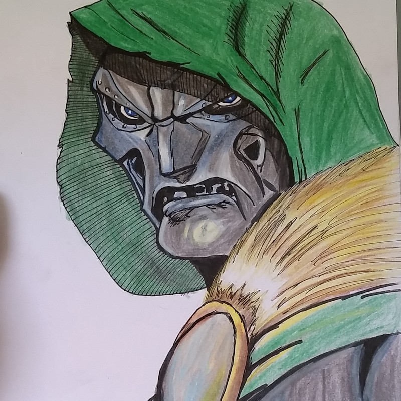 ArtStation - Todd Clark