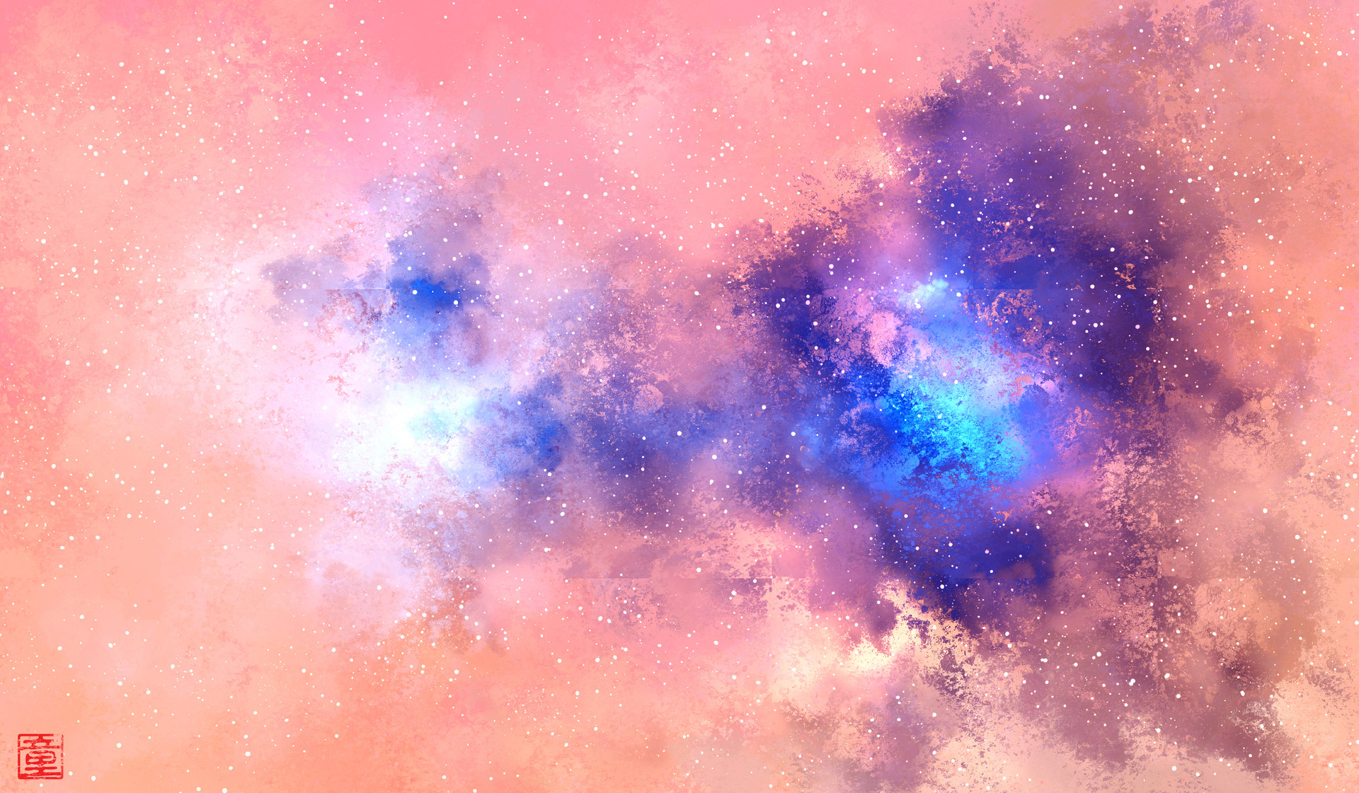 ArtStation - Galaxy II