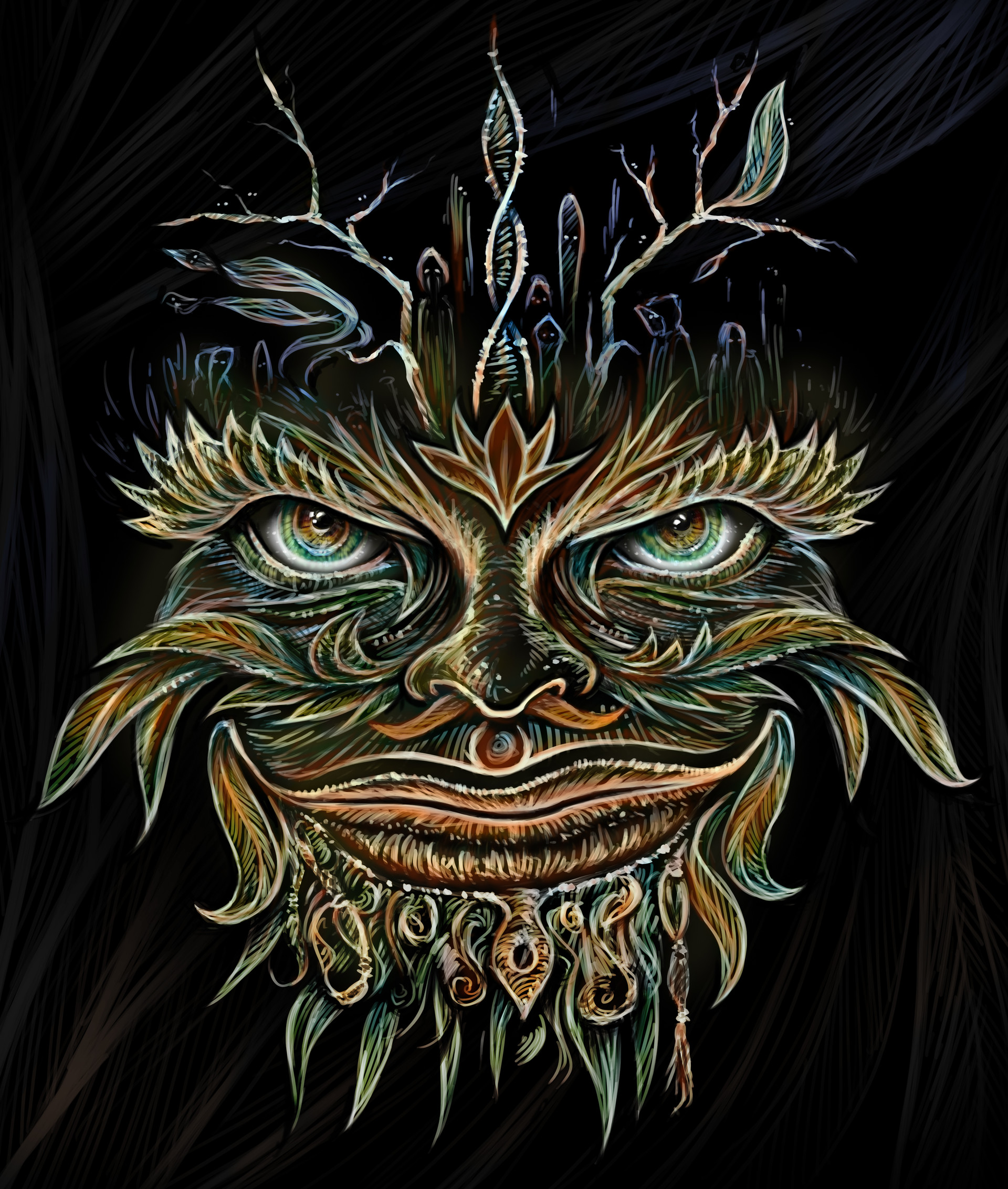 ArtStation - Elemental