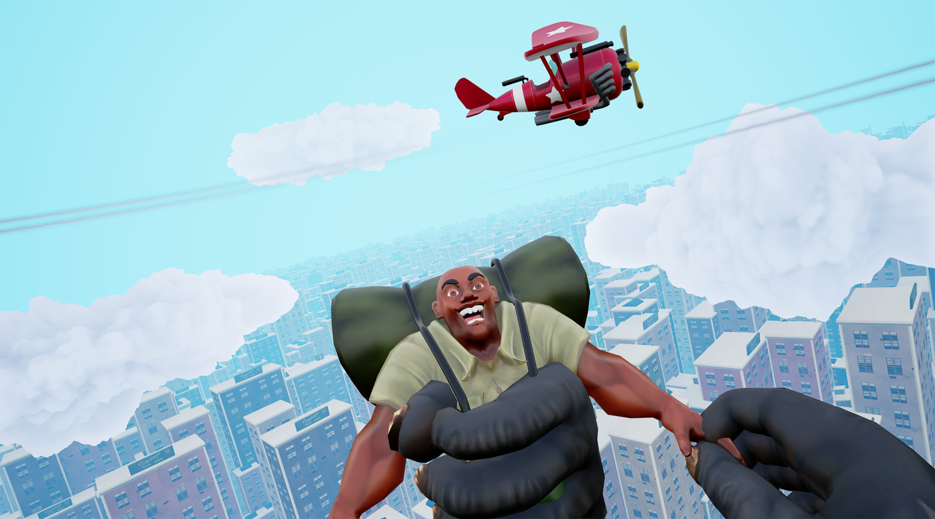 ArtStation - Character - VROARRR