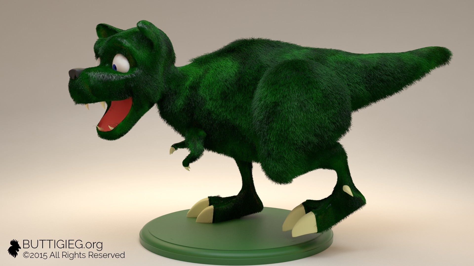 Andrew Buttigieg - Puppysaurus