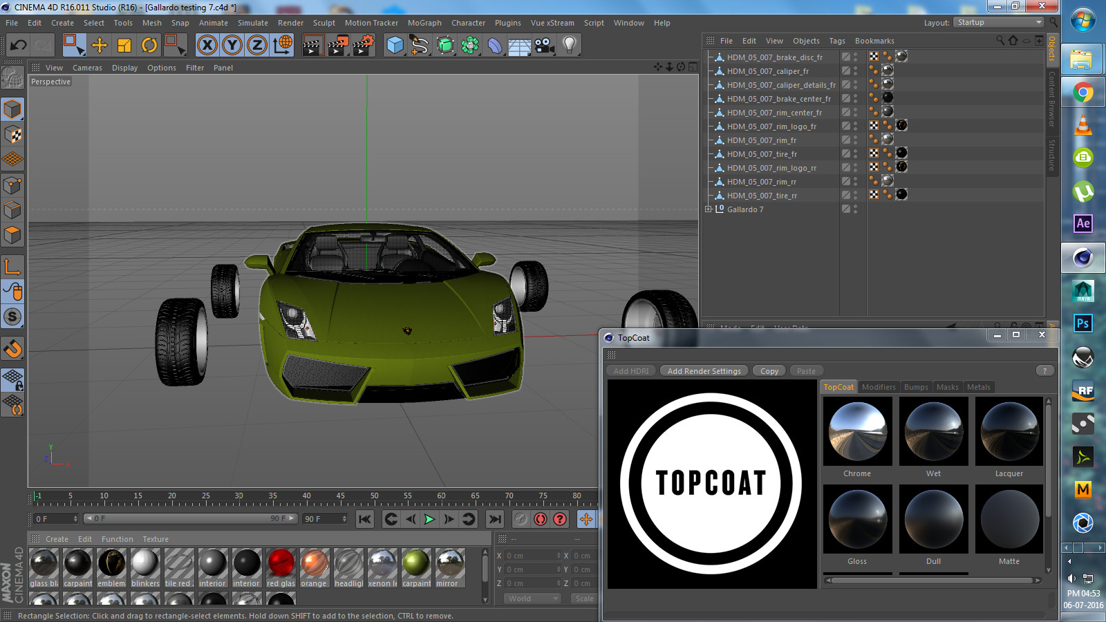Vinod G - Lamborghini Gallardo [Studio-C]
