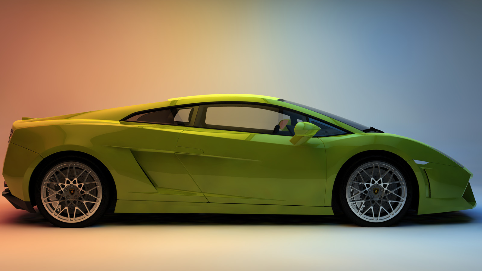 Vinod G - Lamborghini Gallardo [Studio-C]