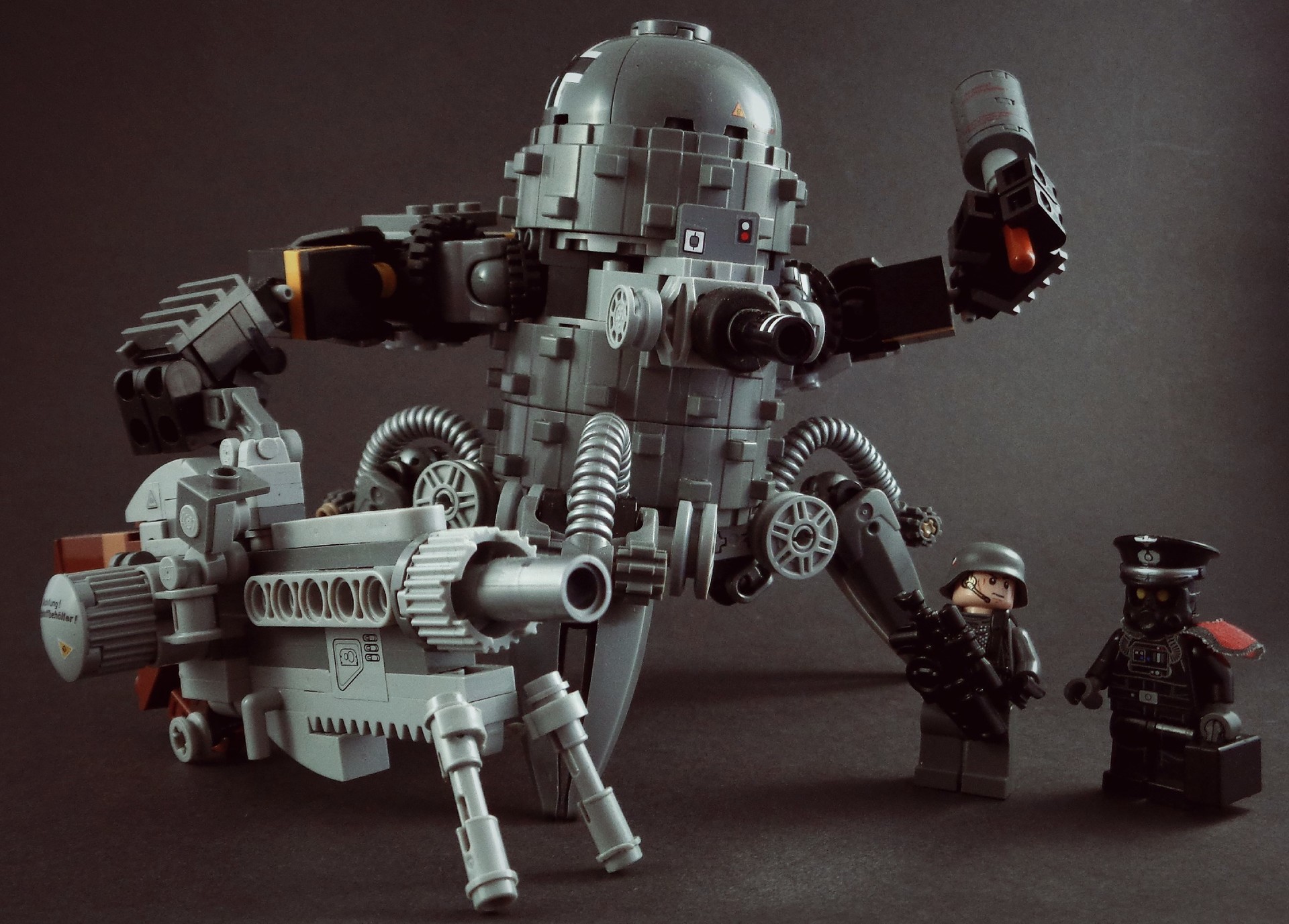 Lego Wunderwaffe