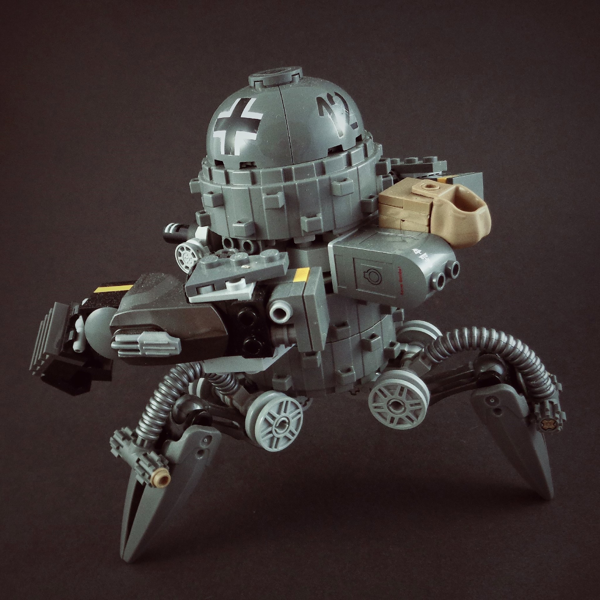 Lego Wunderwaffe