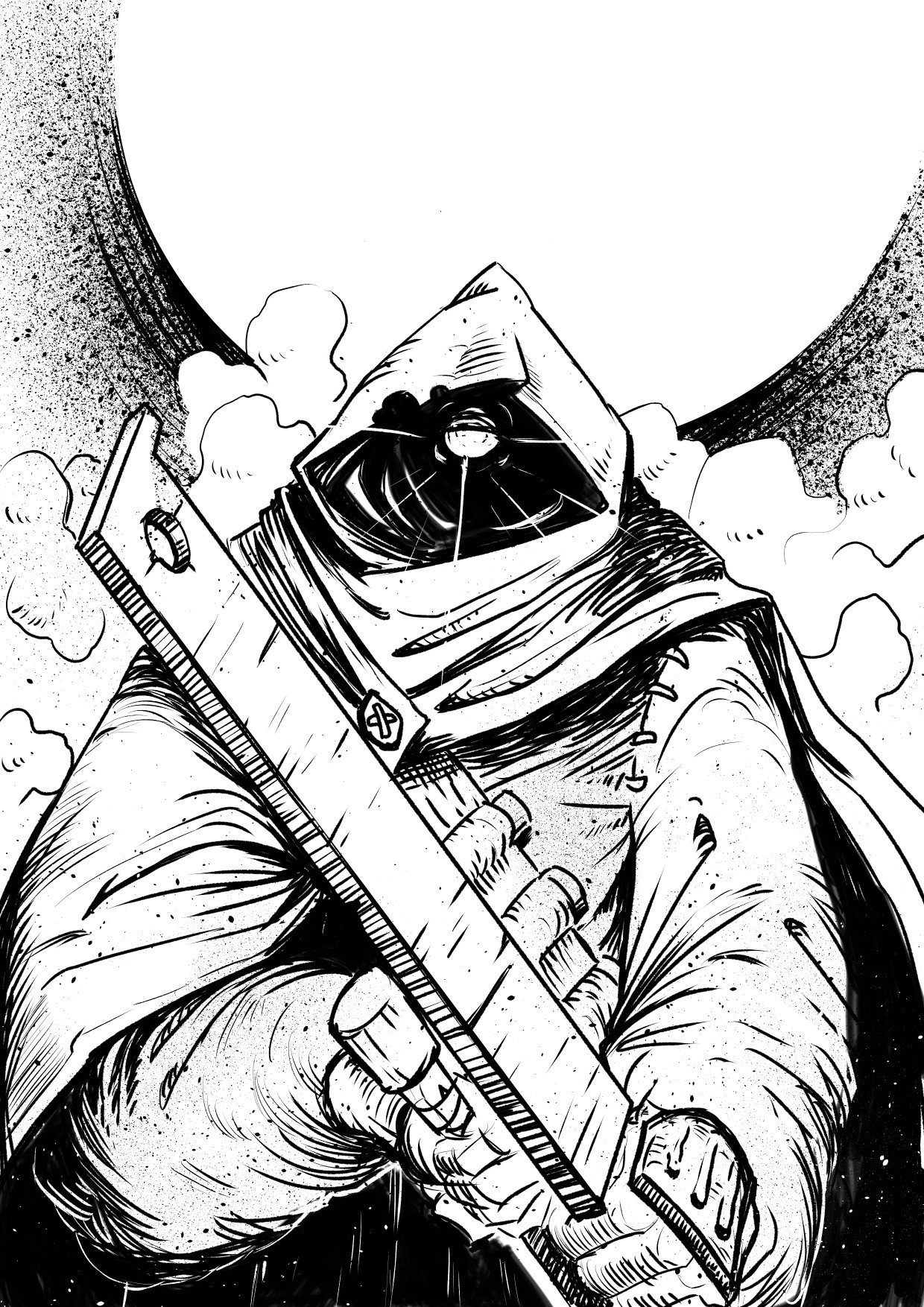 ArtStation - The Weaponmaster